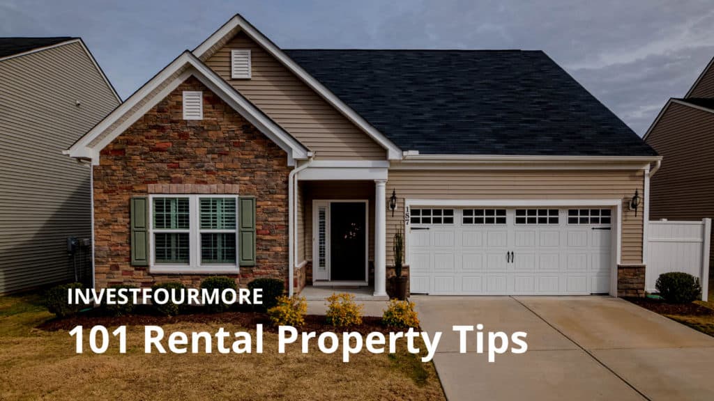101 Rental Property Tips