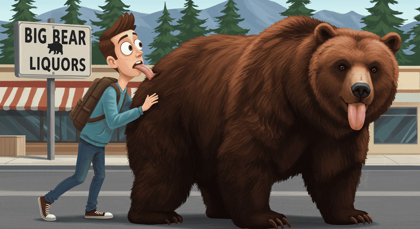 Big Bear Liquors: My Latest Business Acquisition on the $100M Mission