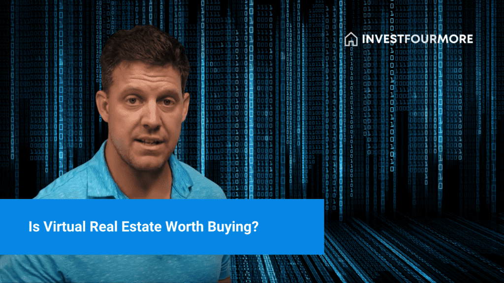 Is Virtual Real Estate Worth Buying?