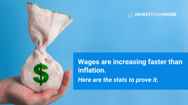 Wages Are Increasing Faster Than Inflation. Here Are the Stats to Prove It.