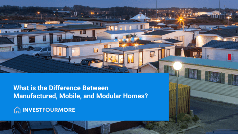 What is the Difference Between Manufactured, Mobile, and Modular Homes?