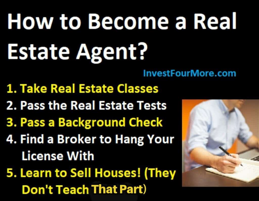 How to Become an REO or HUD Listing Broker